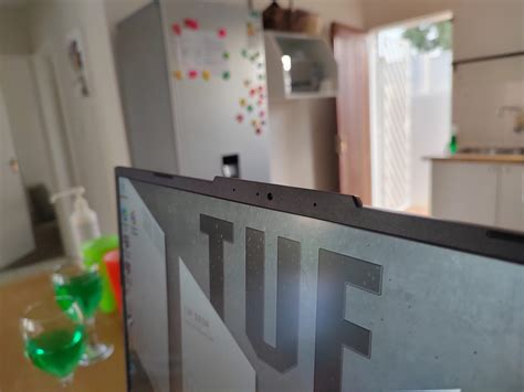 Review Gaming On A Budget Asus Tuf Dash F Is For You