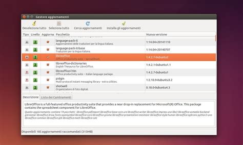 Installare MintUpdate In Ubuntu Nazionlinux