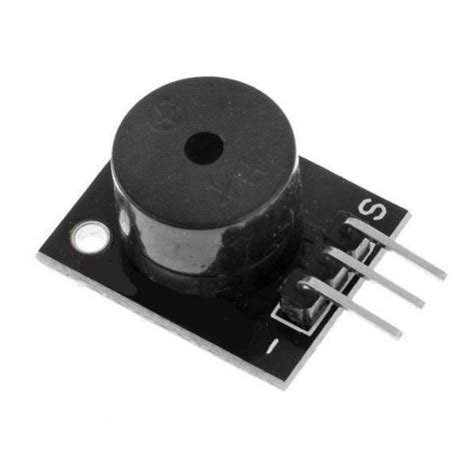 Passive Buzzer Module In Sensors RM Tech Robotics Parts Store