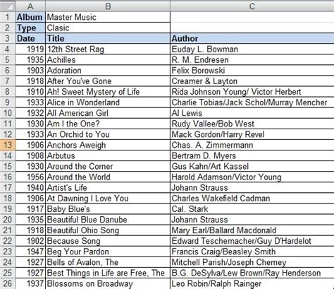 How Write Xml Files Using Excel Rillmars Weblog