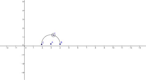 geometry calculate if a circle intersects a arc mathematics stack