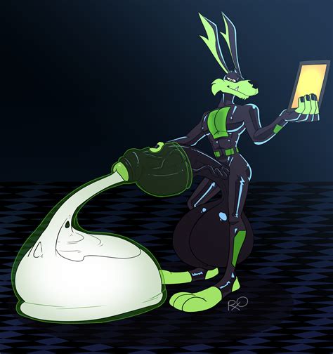 Post 5825275 Loonatics Unleashed RXQ Tech E Coyote