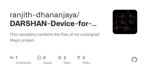Github Ranjith Dhananjayadarshan Device For Avoidance Of Remotely Sensed Hurdles And