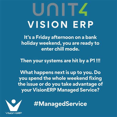 Vision Erp On Linkedin Thinkvisionerp