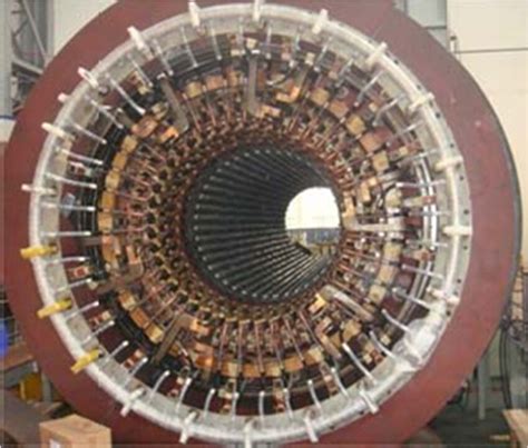 Finite Element Model Of The End Winding Structure Download Scientific Diagram