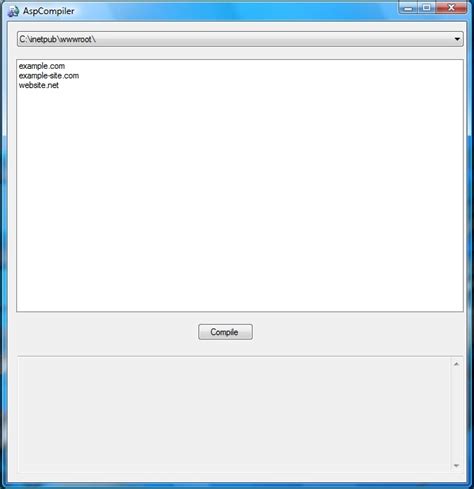 asp compiler download softpedia