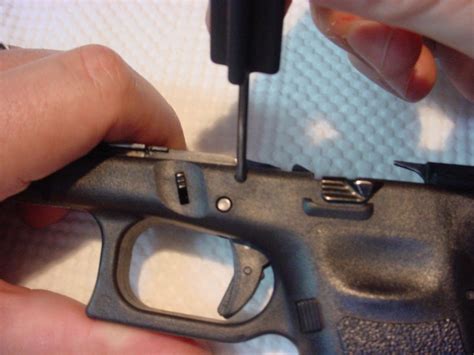 Connector Installation Instructions Glock Parts And Glock Accessories Ghost Inc