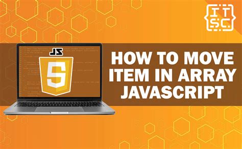 How To Move Item In Array Javascript