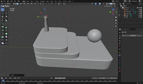 八个案例教程带你从0到1入门blender教程 学习笔记 案例2 建模blender建模入门教学 Csdn博客 八个案例教程带你从0到1入门blender教程 学习笔记 案例2 建模blender建模入门教学 Csdn博客
