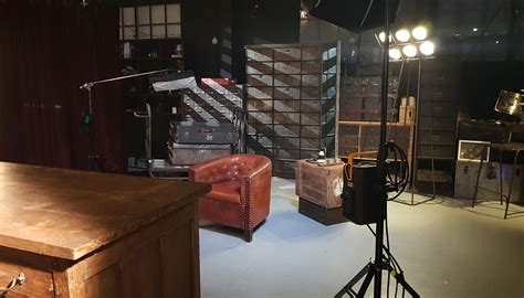 피터의 작업실 이게 다 뭐야 빈티지스튜디오 대박 공간 오픈 1000평 부지 완벽 그잡채