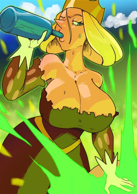 Hilling Ousama Ranking Drawn By Lemonfont Danbooru