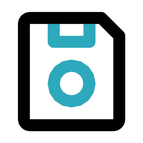 Floppy Disk Save Vector Svg Icon Svg Repo