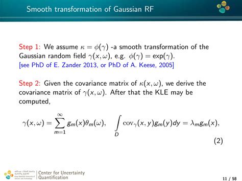 Tensor Train To Solve Stochastic Pdes Ppt