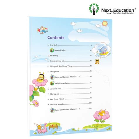 Buy Next Evs Textbook For Secondary School Cbse Class 2 Book A Nep