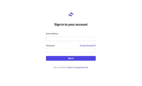 10 Tailwind Css Login Page Template Themeselection