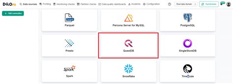 How To Monitor Questdb Data Observability Configuration