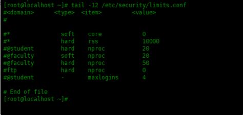在linux中修改打开文件数量限制的3种方法 知乎