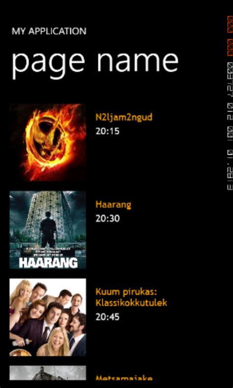 Windows Phone 7 Webrequest Xml Parse Not Displaying Anything Stack Overflow