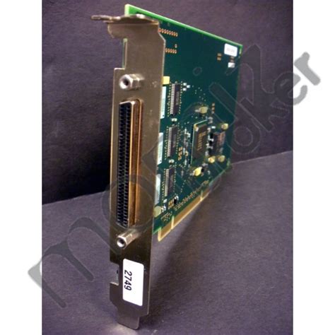 2749 IBM PCI ULTRA SCSI Controller MomizBroker
