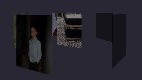 3d rotating carousel