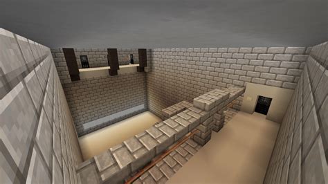 SCP CB Minecraft Map