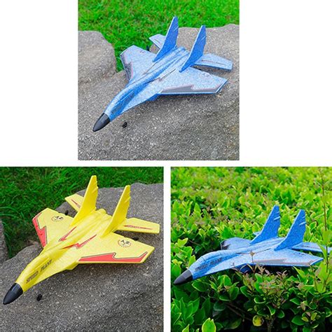 Cool Rc Fight Fixed Wing Rc Airplane Mig 530 2 4g Grandado
