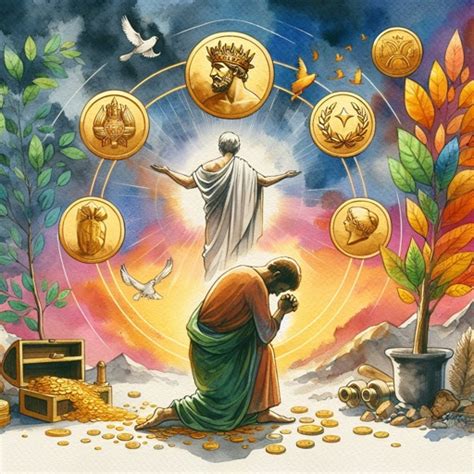 What Does Proverbs 224 Mean Bible Art