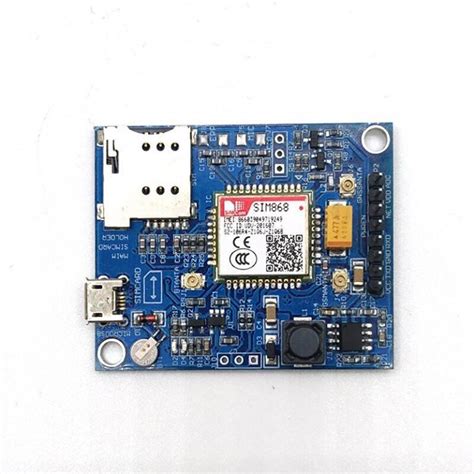 Atgm336h 5n 31 Gps Module Gps Bds Beidou Dual Mode Positioning Navigation Module Ktechnics Systems
