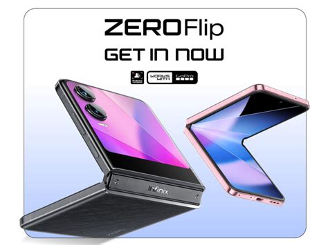 Infinix Zero Flip Officially Hits The Shelves In Malaysia Lowyat NET