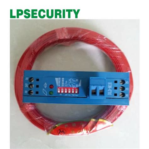 M Roll Ground Sensor Wire With V V Single Channel Metal Detector Vehicle Loop Detector