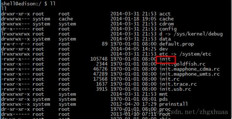 Init进程【1】——init启动过程tup Csdn博客