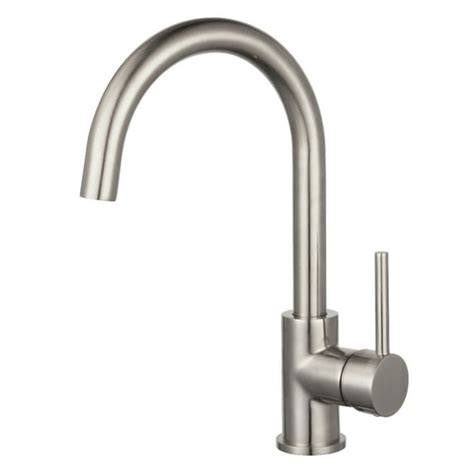 Fauceture Ls8238dl Concord Single Handle Vessel Faucet Brushed Nickel