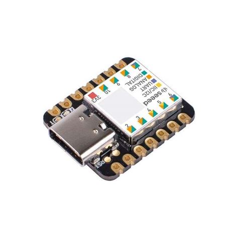 seeeduino xiao arduino microcontroller samd21 cortex m0 se 102010328