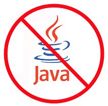 How To Uninstall Or Disable Java In Web Browsers