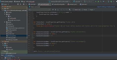 Firebase How To Solve The Plugin Cloudfirestore Could Not Be Built