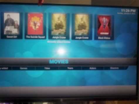 System Menu Missing General Support LibreELEC Forum