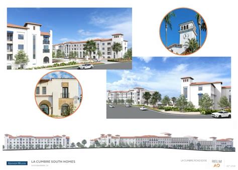 City Of Santa Barbara Wrestles With Plan For 443 Rental Units At La