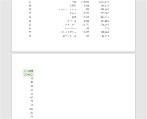 エクセルからpdf化したときにずれる場合｜office Hack