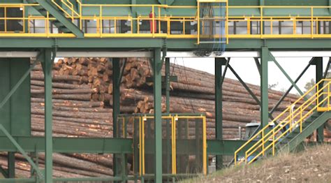 New Sawmill Opens In North Mobile County Tuesday