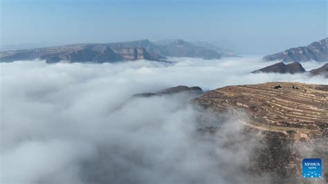 تصاویری زیبا از کوه های تای هانگ در شمال چین عکس بهداشت نیوز