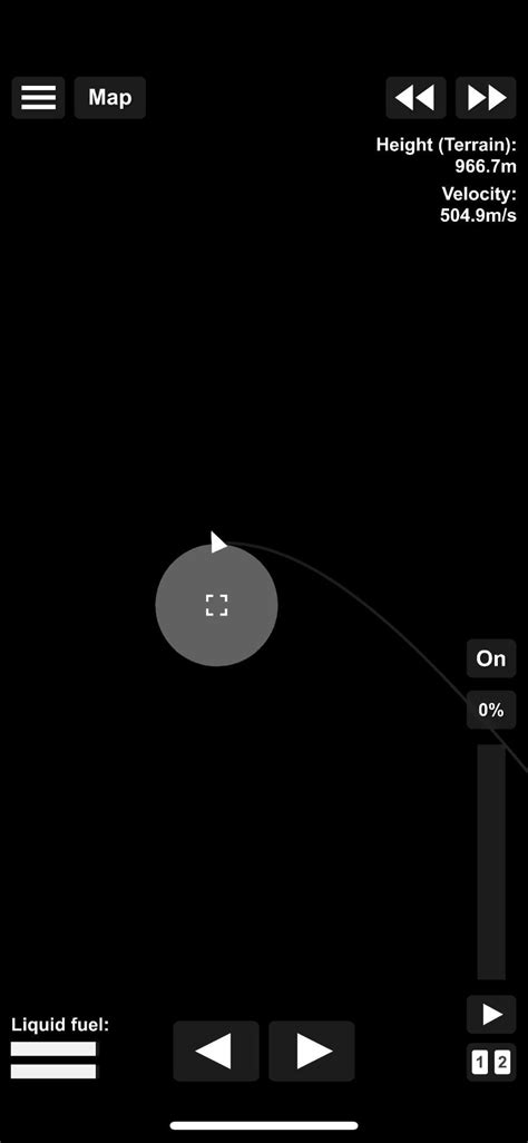 I Did My First Gravity Assist Rspaceflightsimulator