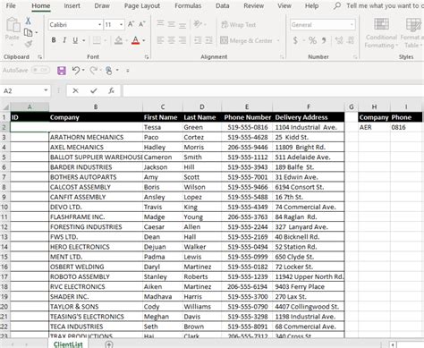 Solved In Cell A2 Enter A Formula Using The CONCAT And Chegg