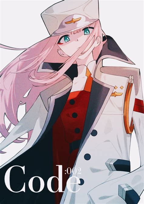 Smug Zero Two Rdarlinginthefranxx