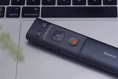 Baseus Laser Pointer Pen Presentasi Jadi Lebih Praktis Urbandigital