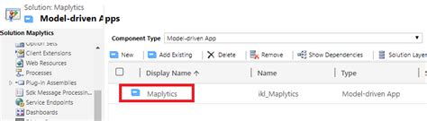 Track Site Visits On A Map Within Dynamics 365 Crm Or Powerapps In