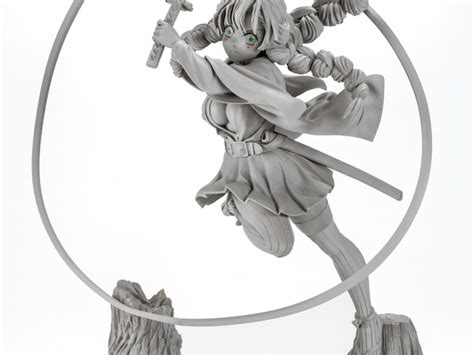 [코토부키야] 귀멸의 칼날 칸로지 미츠리 원형 공개 피규어 정보