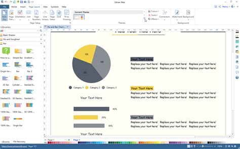 When To Use Pie Chart Things You Should Keep In Mind Edraw