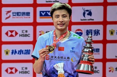 Rahasia Shi Yu Qi Putuskan Lanjutkan Karier 1 Bulan Lalu Usai Terpuruk Dari Olimpiade Dengan Rahasia Shi Yu Qi Putuskan Lanjutkan Karier 1 Bulan Lalu Usai Terpuruk Dari Olimpiade Dengan