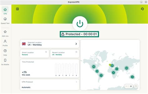 Expressvpn Gui App Setup For Linux Expressvpn