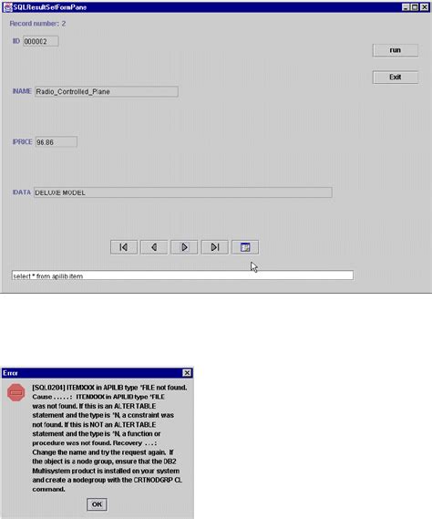 Jdbc Stored Procedure Application Example 22 Building Java